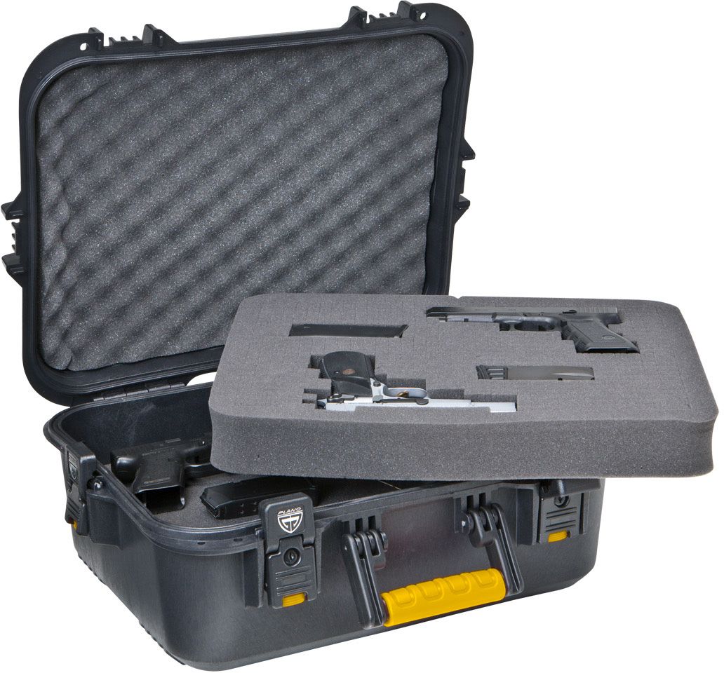 Plano AW XL Pistol Case 20 75In 108031 Plano AW XL Pistol Case 20 75In 108031